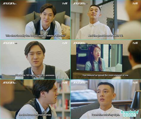 I Am Living With A Ghost Chicago Typewriter Episode 9 Review
