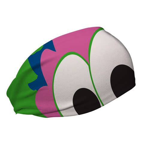 Phillies Cooling Headband Phanatic Mascot Stare Cooling Headband
