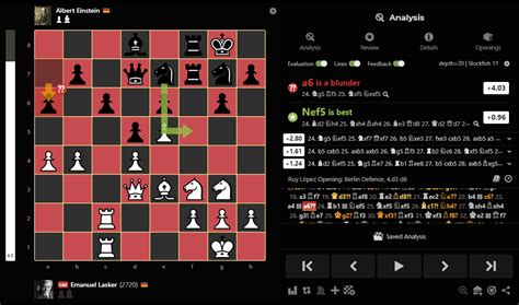 Einstein Vs Emanuel Lasker Part 1 Einstein And Chess