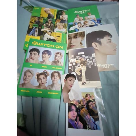 Astro Switch On Album Shopee Malaysia