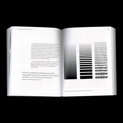 The Birth Of A Style The Influence Of The Basel Educational Model On Swiss Graphic Design