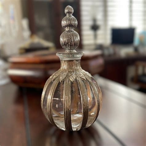 Silvestri Other Silvestri Silver Plated Blown Glass Ornament Poshmark