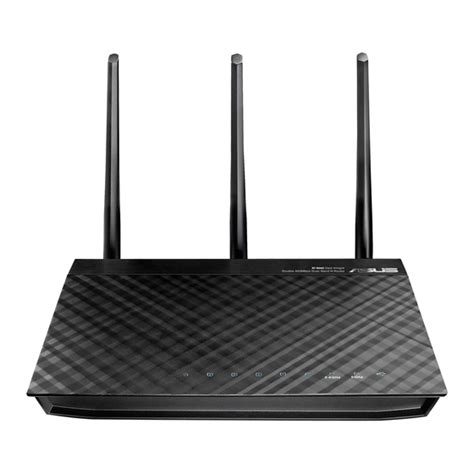 ASUS DARK KNIGHT RT N U QUICK START MANUAL Pdf Download ManualsLib