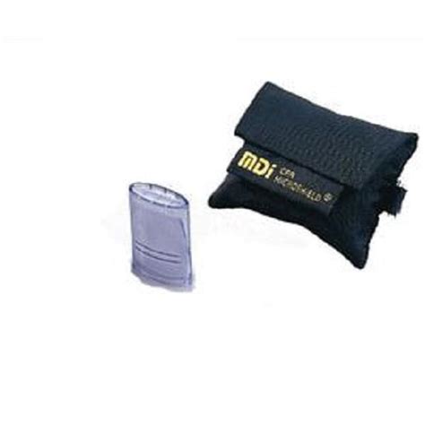 Microtek Medical Disposable Cpr Microshield — Grayline Medical