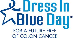 Dress In Blue Day Raise Awareness For Colorectal Cancer Pinehurst