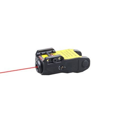 Scrapper Compact Red Laser Sight For Pistol Sku Vrrl P03 Victoptics