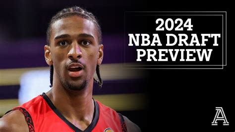 Early Rookie Reviews And A Preview Of The 2024 Nba Draft Class The