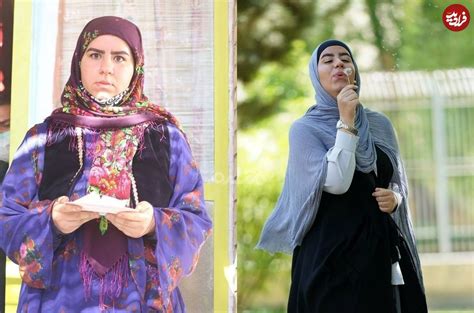 عکس تغییر چهره هانیه غلامی و صهبا شرافتی در 30 و 26 سالگی