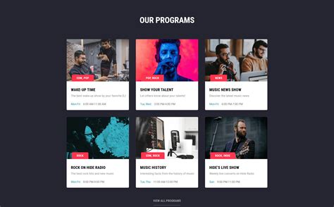 HIDE HTML Template