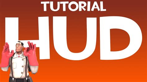 TF Tutorial Como Instalar Un HUD YouTube