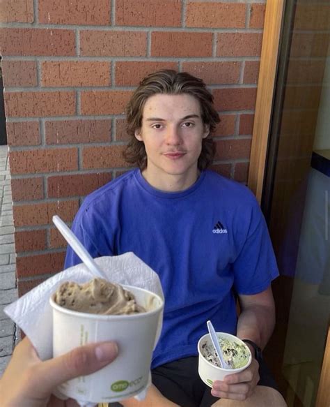 Matt Rempe Hot Hockey Players Hockey Ice Hockey