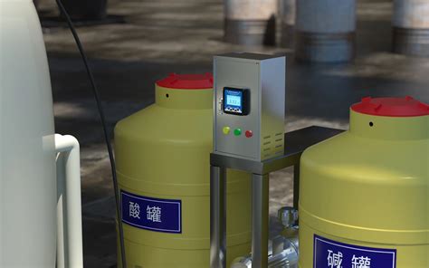 Ph Adjustment And Dosing System Sino Measure