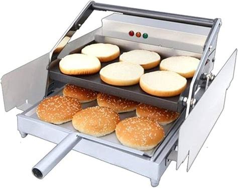 Bun Toaster Commercial Kitchen Equipments