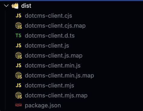 How To Build A Universal Javascript Sdk With Rollupjs Dotcms