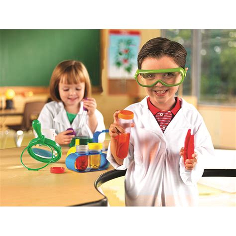 Primary Science Lab Set Learning Resources Playwell Canada Toy Distributor