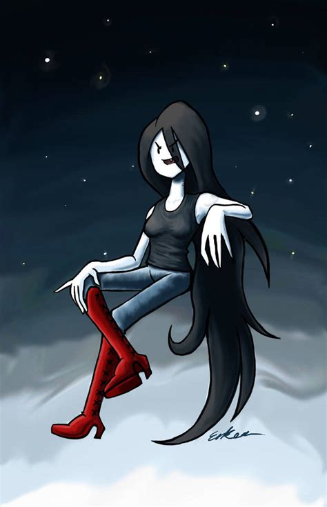 Marceline The Vampire Queen V Ii By Ehnker On Deviantart