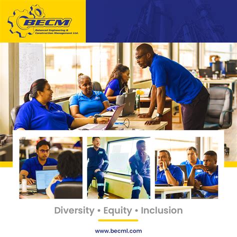 Becm Wearebecm Dei Becm Limited