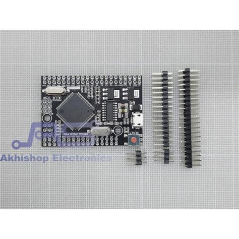 Jual Mega 2560 Pro Mini Atmega2560 16au Arduino Mega 2560 Compatible Usb Micro Kota Surabaya