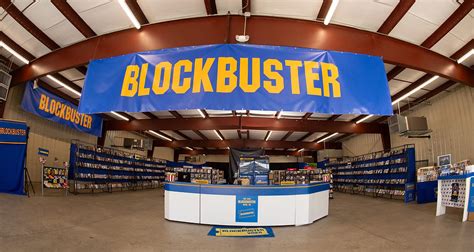 Blockbuster Video Store Opens In Orlando Check It Out