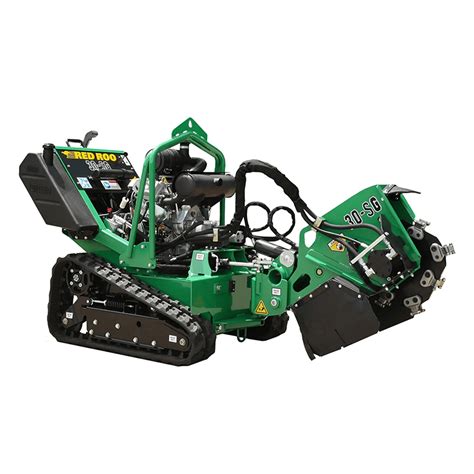 Stump Grinder Tracked Large Petrol For Rent Kennards Hire