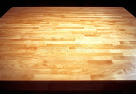 Light Wooden Table Top Texture Seamless Wood High Quality Image Stock
