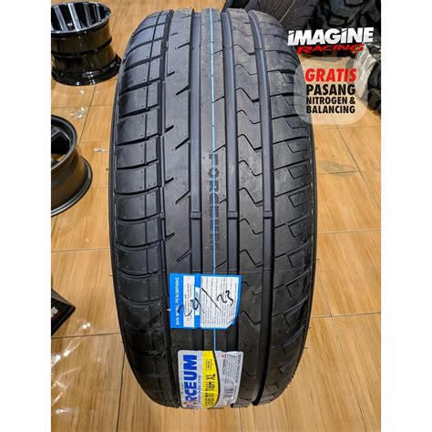 Jual Ban Mobil Pajero Fortuner 265 65 R17 Forceum Penta Murah Berkwalitas Shopee Indonesia