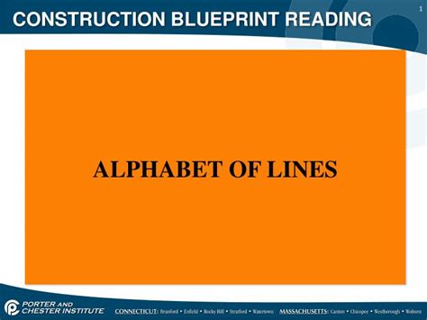 Ppt Construction Blueprint Reading Powerpoint Presentation Free
