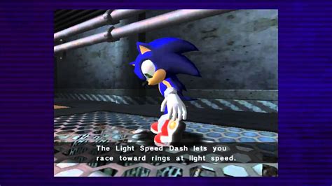 All Sonic References In Lets Meet Sonic R Okko