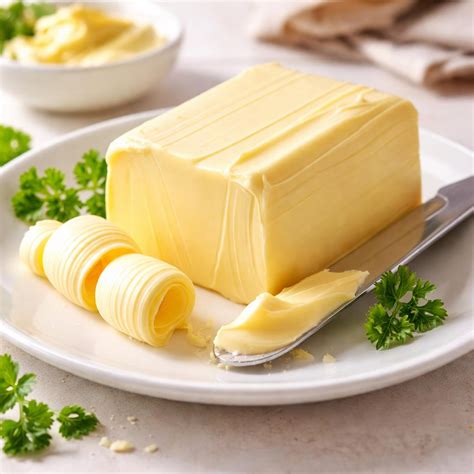 Margarine Complete Nutrition Guide Snapcalorie