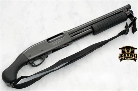 Shorty Shotguns Gun Blog