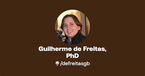Guilherme De Freitas Linktree
