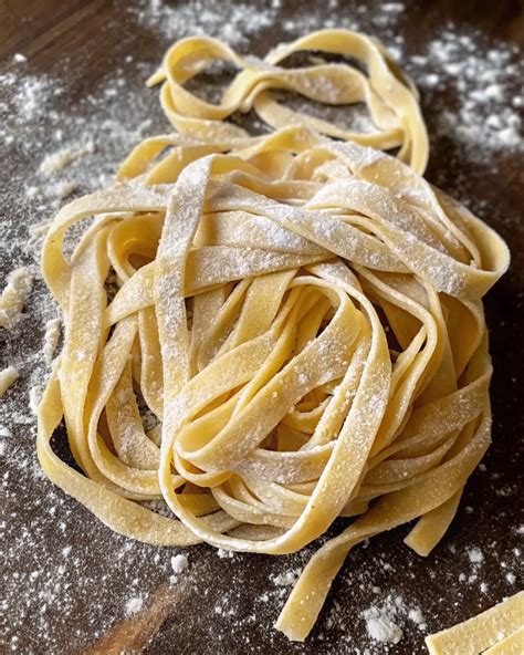 How To Make Homemade Sourdough Pasta From Scratch Cooking Taste
