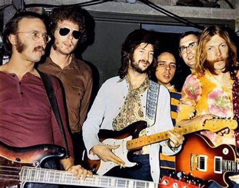 When Duane Allman Talked How Much Eric Clapton Inspired Him