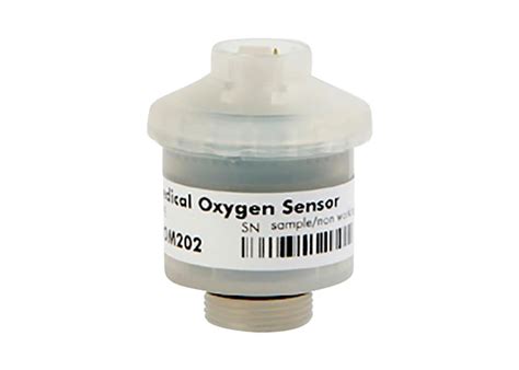 Envitec O2 Sensor Oom202 For Siemens 9004979 Halbach Medical