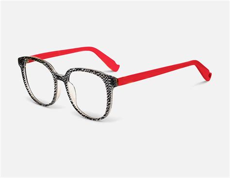 Rosmi Black White Fantasy Red Kypers