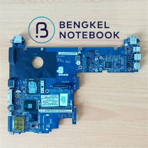 Hp Elitebook 2540p Motherboard 629032001 Core I5 560m Cpu Kat10 La 5251p Qm57 Shopee Malaysia