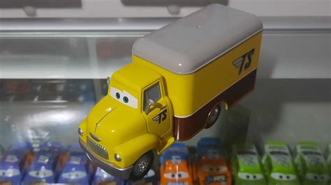 Mattel Disneypixar Cars Dustin Mellows Retro Radiator Springs Tourist