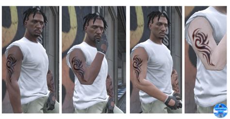Download Tattoo For Male And Female V1 0 Openiv
