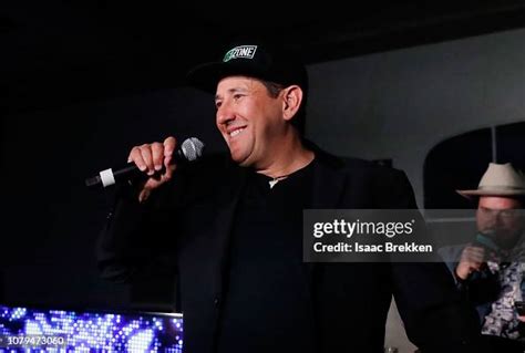 Livexlive Ceo Rob Ellin Speaks During The Livexlive Ces Afterparty At