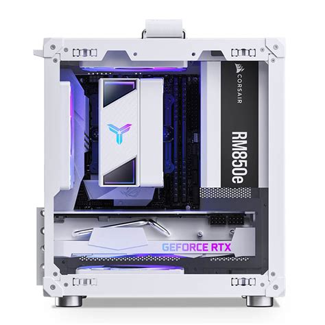 Jonsbo C6 Itx White Itx Case Giá Tốt 10 2025 Trả Góp 0