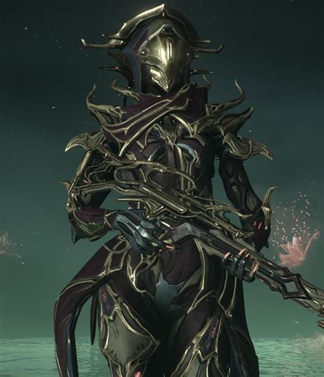 Wisp Fashion Nerf Rwarframe