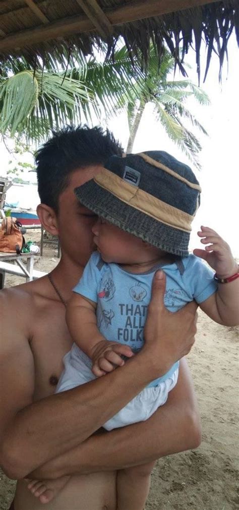 Father And Son Bonds Cebu City