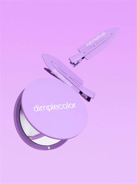 The Most Natural Color Contact Lenses Dimple Color