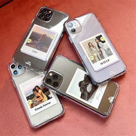 Personalized Polaroids Case Iphone Case Photo Photo Phone Case