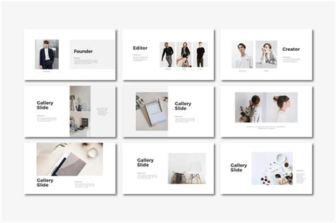 Frontier Powerpoint Template Design Template Place