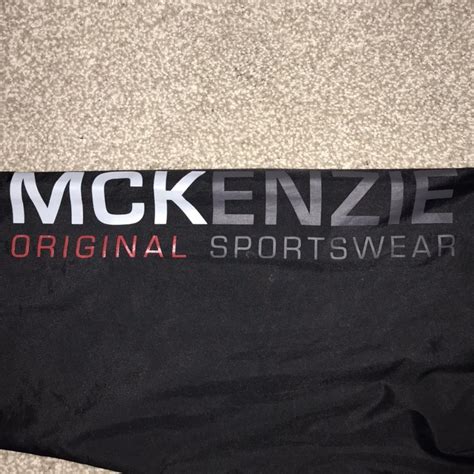 Vintage 1994 Mckenzie Wind Breaker Selling Because Depop