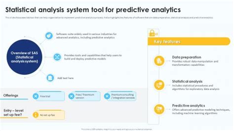 Predictive Data Analysis Powerpoint Presentation And Slides Ppt Example Slideteam