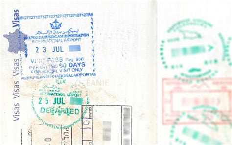 Brunei Visa For Tourists In 2024 A Comprehensive Guide Visa Traveler