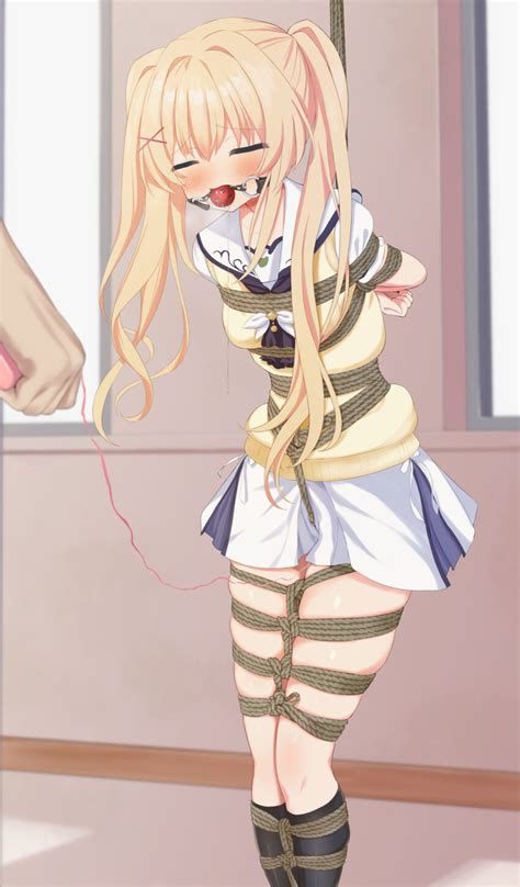Hamuta Machosbrown Tsumugi Wenders Summer Pockets Absurdres
