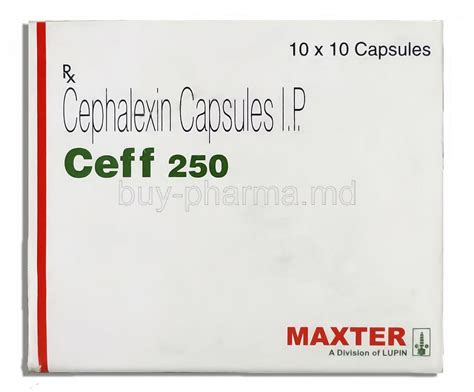Buy Ceff Cephalexin Tablet Online